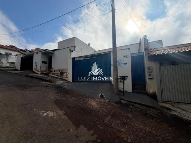 Vendo Casa Bairro Geraldo Marques São Gotardo MG