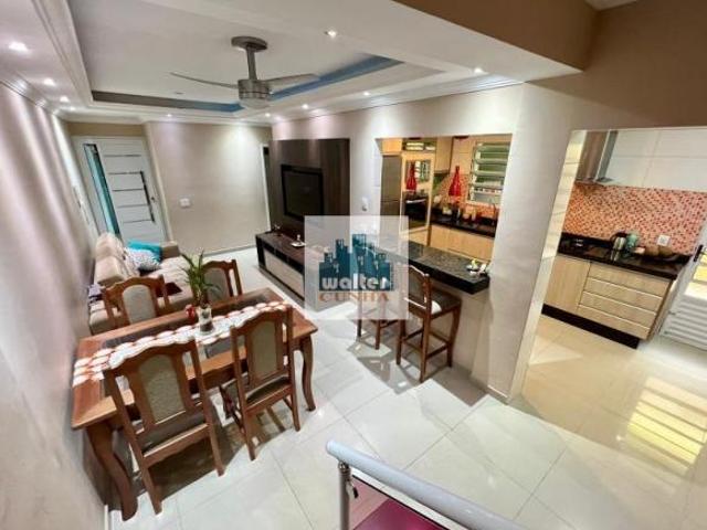 Vendo Casa Bairro Residencial Flavia região Ouro Verde 3 dormitórios suíte Reformada 460 mil Aceita