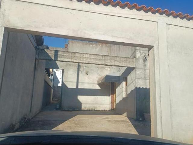Vendo casa c/ 160 m² ac e 200 m² de terr. Parque Via Norte Campinas R$ 380 mil