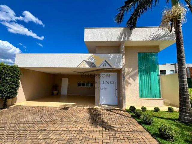 VENDO Casa c/ área Gourmet Morada das Flores Cambé!