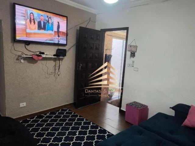 Vendo casa com 4 quartos e 2 vagas de garagem no Cocaia