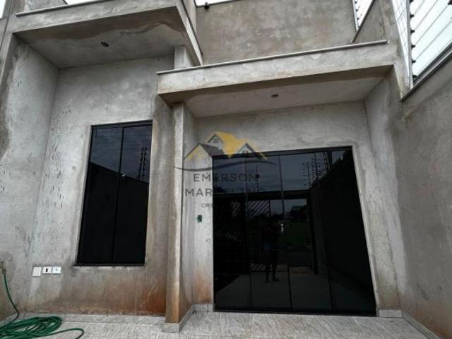 VENDO Casa com 2 Dormitórios e fino Acabamento na Região Leste Jardim Montecatini