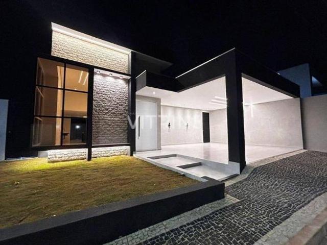 Vendo Casa com 3 suíte Ponte Alta Norte Morada do Sol