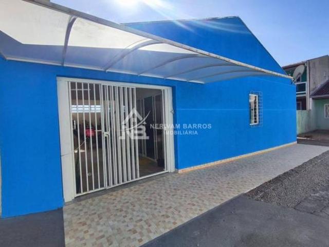 Vendo casa com cozinha mobiliada no Bela Vista, Piraquara