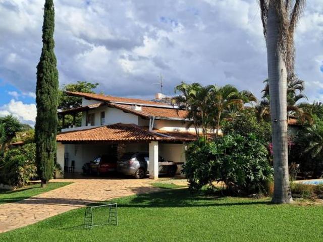 Vendo Casa com Exclusividade no Park Way Quadra 03 ! R$3.090.000 !