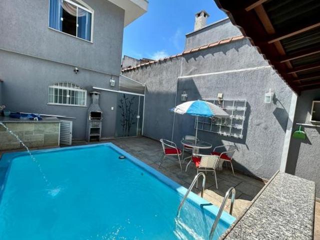 Vendo casa com piscina no Jardim Bonfiglioli