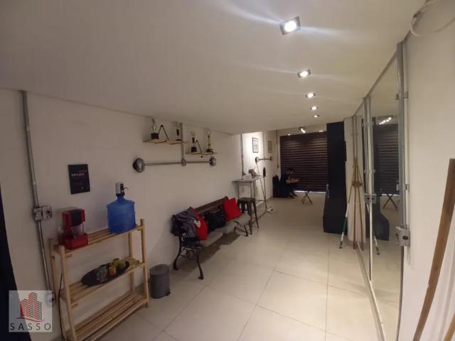 Vendo casa comercial no Tatuapé