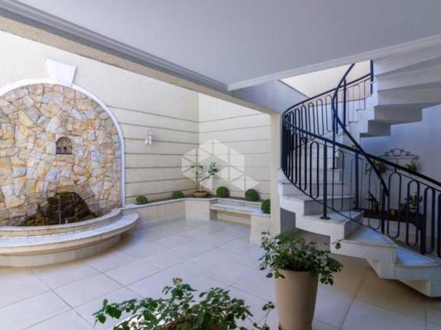 Vendo Casa de Alto Padrão em condomínio fechado com 4 suítes à venda, 800 metros e 12 vagas Ja