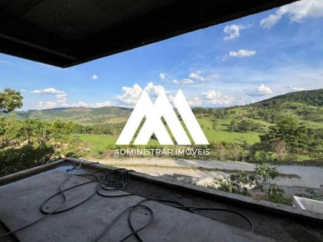 Vendo casa de alto padrão em construção no Condomínio Mirante Lago Sul Itaúna/Mg!
