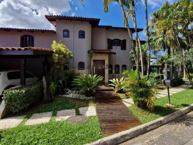 Vendo casa de condomínio alto padrão Granja Viana!São paulo II