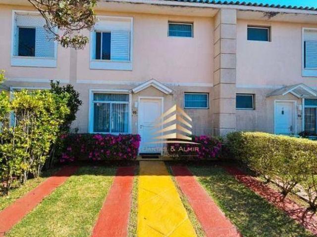 Vendo casa de condomínio na Renato Maia próximo ao Bosque Maia