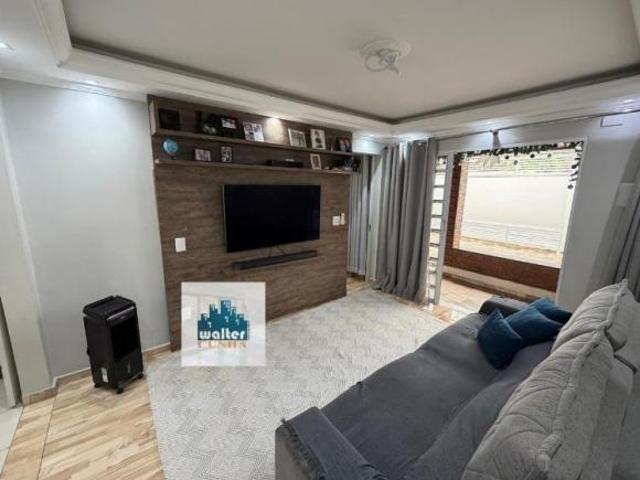Vendo Casa Dic I Região do Ouro Verde 3 dormitórios suíte Reformada 410 mil Aceita Financiamento