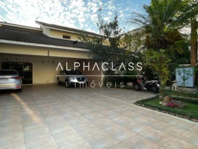 Vendo casa em Alphaville Residencial 10