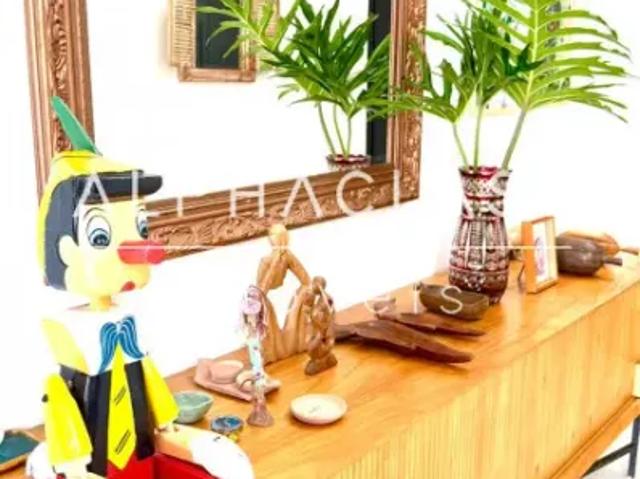 Vendo casa em Alphaville Residencial Tamboré 1
