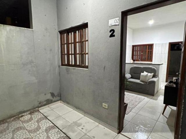 Vendo Casa em Boracéia Bertioga 260.000,00 aceito financimento bancário