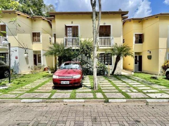 Vendo Casa em Condomínio 108,26m² 3 Dormitórios 1 Suíte 2 Vagas Jardim Barbacena Cotia SP