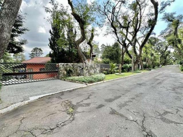 Vendo Casa em Condomínio 1.325,00m² 3 Suítes 10 Vagas Villa Vianna Cotia SP