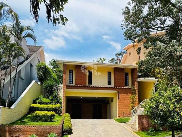 Vendo Casa em Condomínio 414m² 3 Dormitórios 1 Suíte Jardim São Paulo II Cotia SP