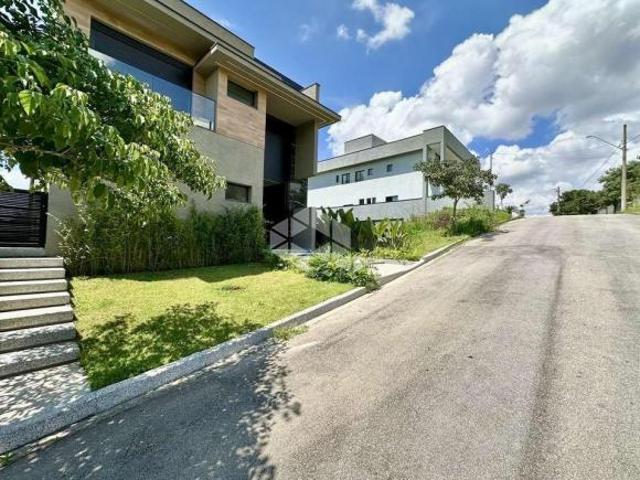 Vendo Casa em Condomínio 440m² 4 Suítes 6 Vagas São Paulo II Cotia SP