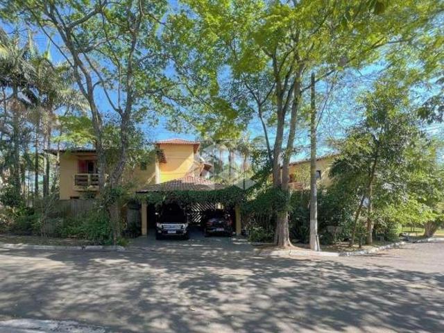Vendo Casa em Condomínio 485,74m² 4 Dormitórios 1 Suíte 4 Vagas São Paulo II Cotia SP