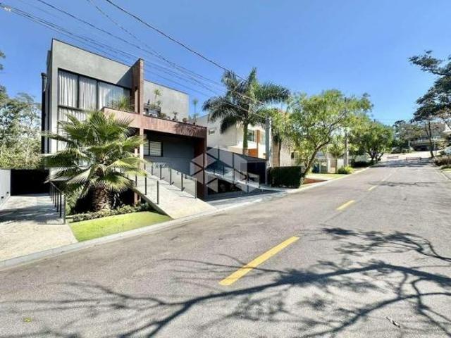 Vendo Casa em Condomínio 515,05m² 4 Suítes 8 Vagas Granja Viana Cotia SP