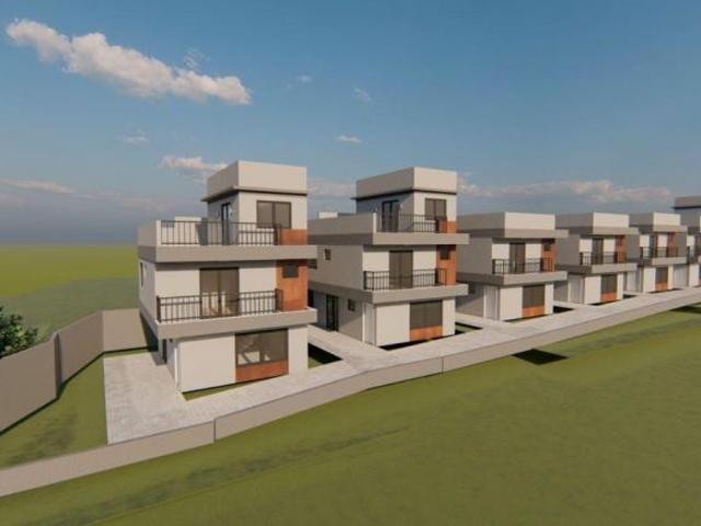 Vendo Casa em condomínio com 120 m² e 3 quartos à venda em Pilarzinho