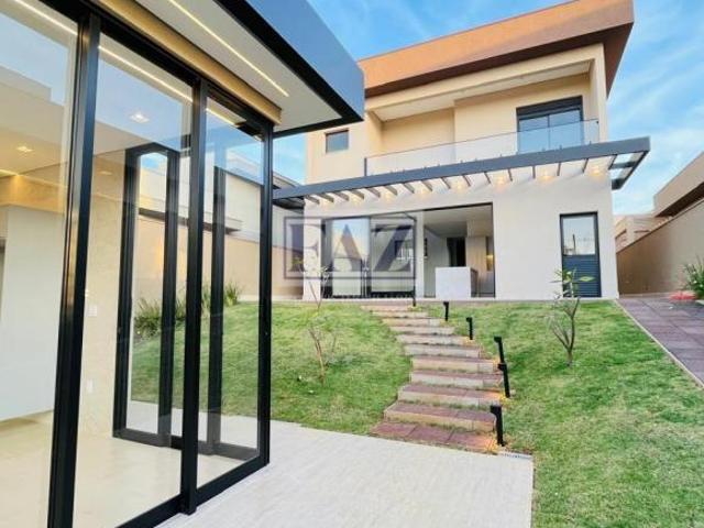 Vendo Casa em Condomínio com 300 m² 3m Ribeirão Preto São Paulo Zona Sul