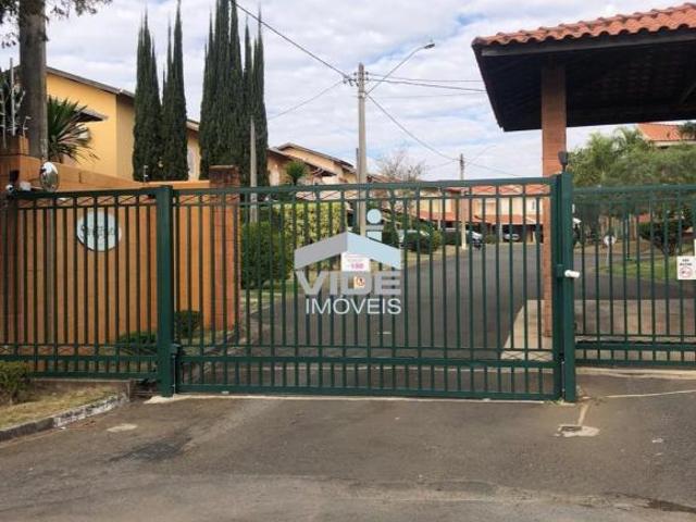 VENDO CASA EM CONDOMÍNIO EM CAMPINAS