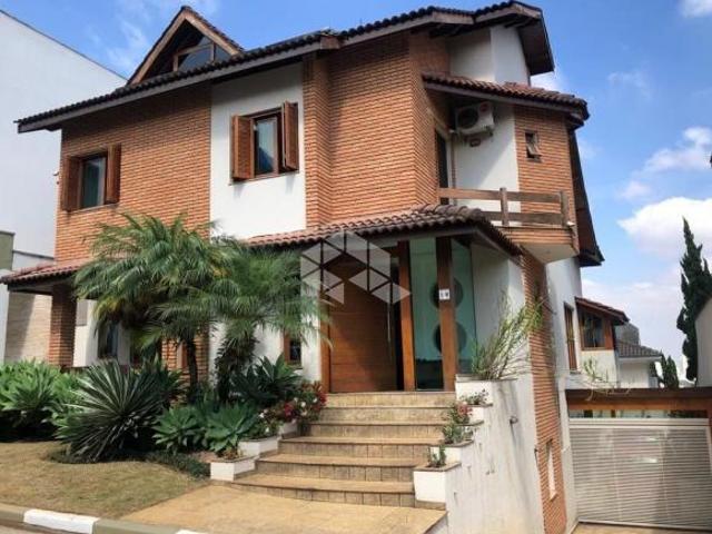 Vendo Casa em condomínio fechado com 4 suítes com 400 metros e 2 vagas Jardim França, São Paulo