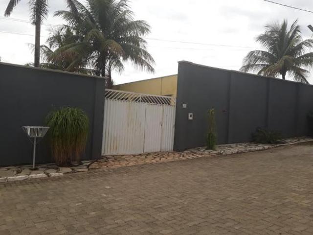 vendo casa em condomínio fechado próximo ao porto cristal! lote 400 m²