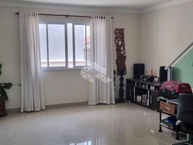 Vendo casa em condominio fechado Rua Malie Brenner Vila Dom Pedro II ZN