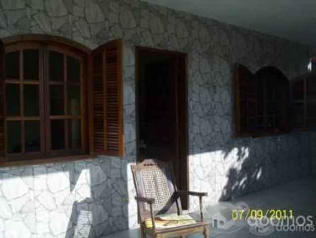 vendo casa em cordeirinho