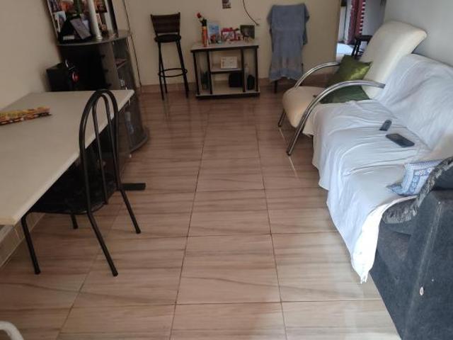 Vendo casa escriturada com 3 quartos na Estrutural JN