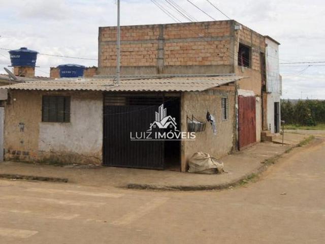VENDO CASA ESQUINA GUARDA DOS FERREIROS MG