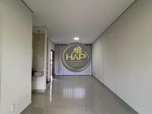 Vendo Casa estilo Sobrado, com 3 dormitórios no Condomínio Vila Bela Vista – Valinhos/SP