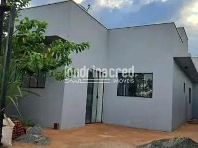 Casa Geminada à Venda em Jardim Vitória, Cambé PR