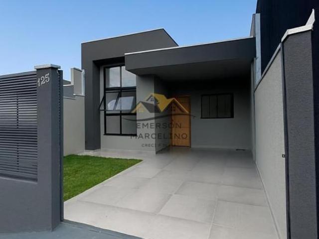 VENDO Casa Geminada com 2 Dormitórios próx. a UEL