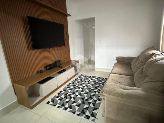 Vendo Casa Geminada 120m² 2 Dormitórios 1 Suíte 2 Vagas Maracanã Praia Grande SP