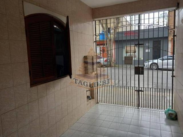 Vendo casa ideal para comércio com garagem no Tatuapé!