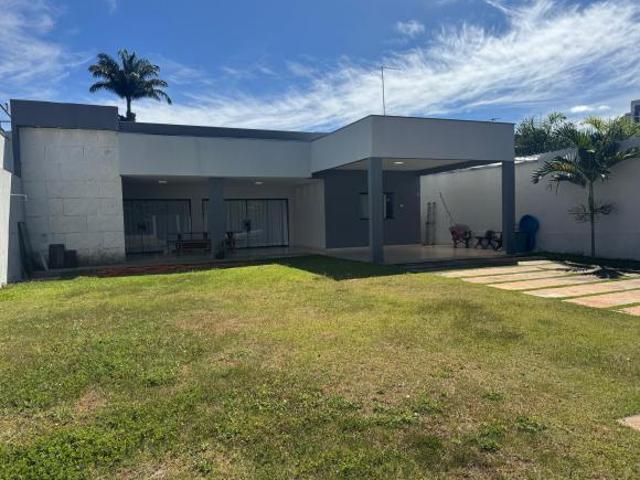 Casa em condomínio fechado Guará Park