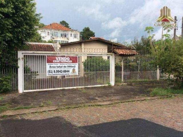 Vendo casa próximo a Igreja Santo Antonio, bairro Santo Antonio Em Porto Alegre RS
