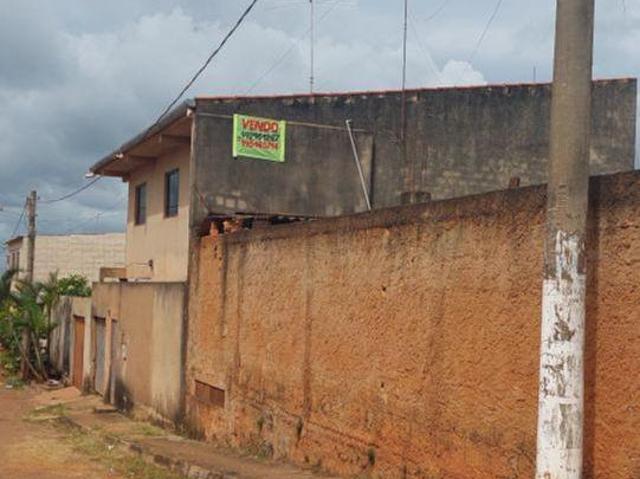 vendo casa qda 501 Por do Sol