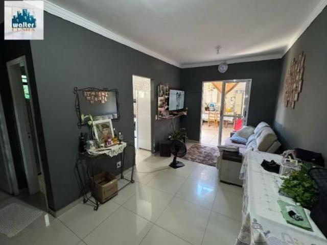 Vendo Casa Residencial Flávia região do Ouro Verde 2 dormitórios 340 mil Aceita Financiamento e FGTS