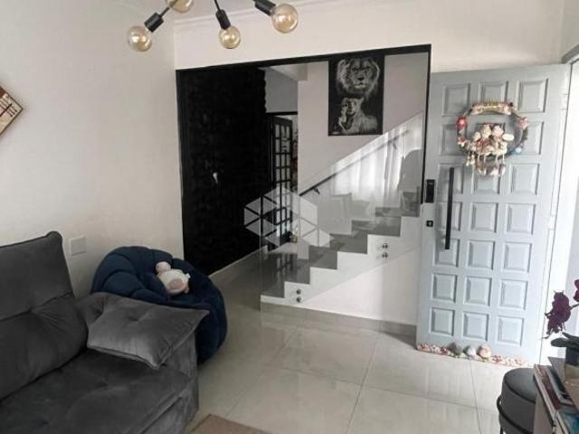Vendo Casa Sobrado 107m² 2 Dormitórios 1 Vaga Jardim Maria Rosa Taboão da Serra SP