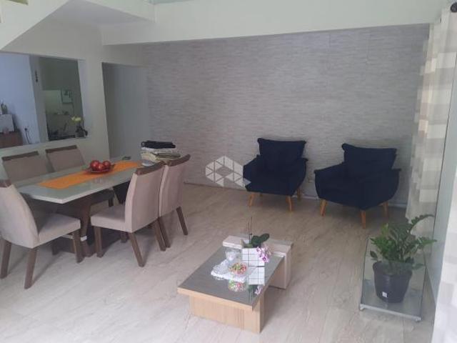 Vendo Casa Sobrado 155m² 2 Dormitórios 1 Suíte 2 Vagas Parque Esmeralda São Paulo SP