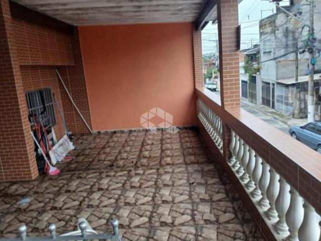 Vendo Casa Sobrado 155m² 2 Vagas Jardim São Salvador Taboão da Serra SP