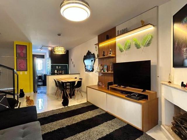Vendo Casa Sobrado 158m² 3 Dormitórios 1 Suíte 2 Vagas Chácara Ondas Verdes Cotia SP