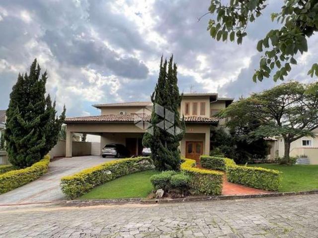 Vendo Casa Sobrado 1.151,92m² 4 Dormitórios 3 Suítes 8 Vagas Jardim Passárgada I Cotia SP