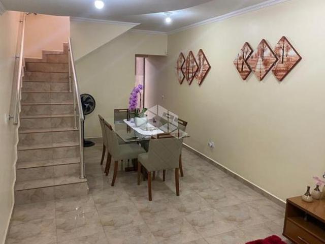 Vendo Casa Sobrado 295m² 4 Dormitórios 1 Vaga Jardim Maria Rosa Taboão da Serra SP