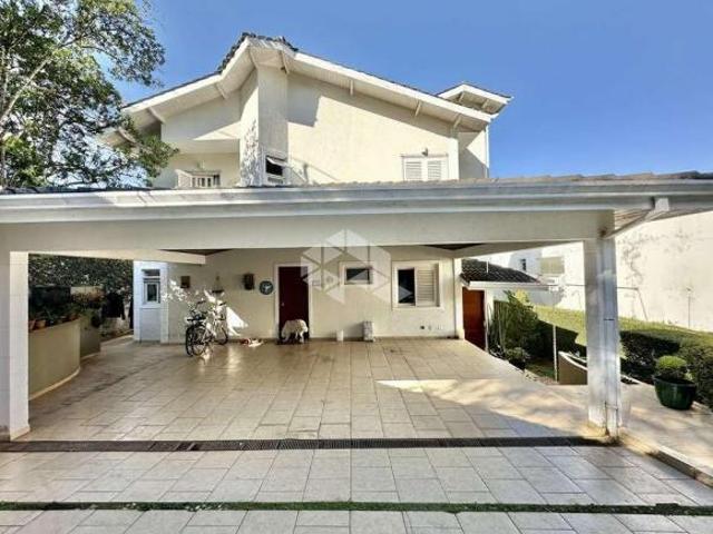 Vendo Casa Sobrado 828m² 4 Suítes 5 Vagas Miolo da Granja Vila Santo Antônio Cotia SP